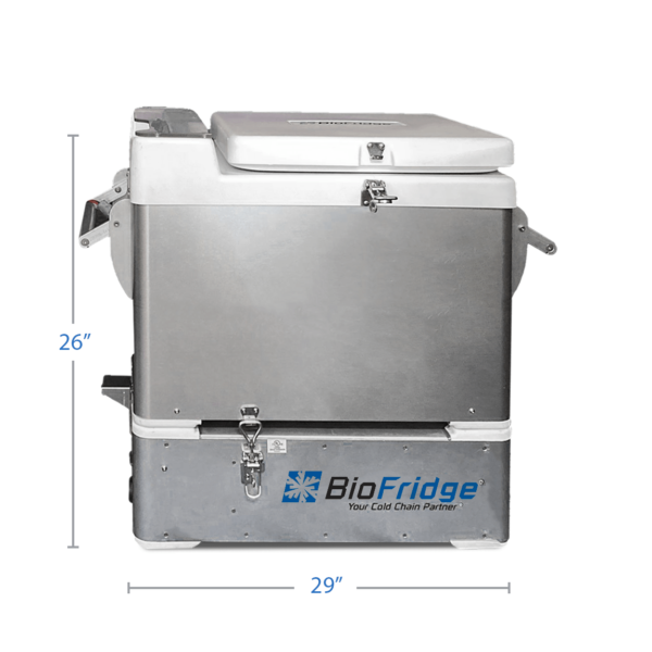 BF-35R-100AHR and BF-35F-100AHR - Bio Fridge